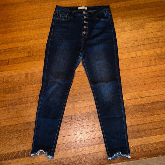 KanCan | Jeans | Kancan Button Fly High Rise Jeans | Poshmark